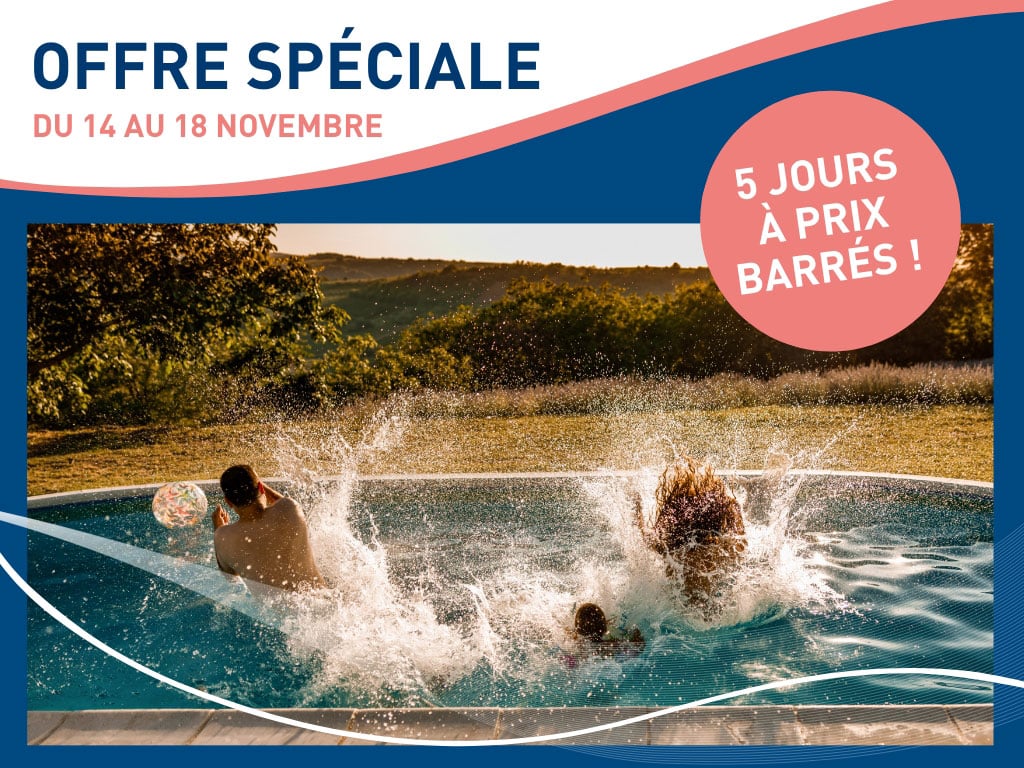 Semaine-promo-novembre-2022 - Piscines Oplus