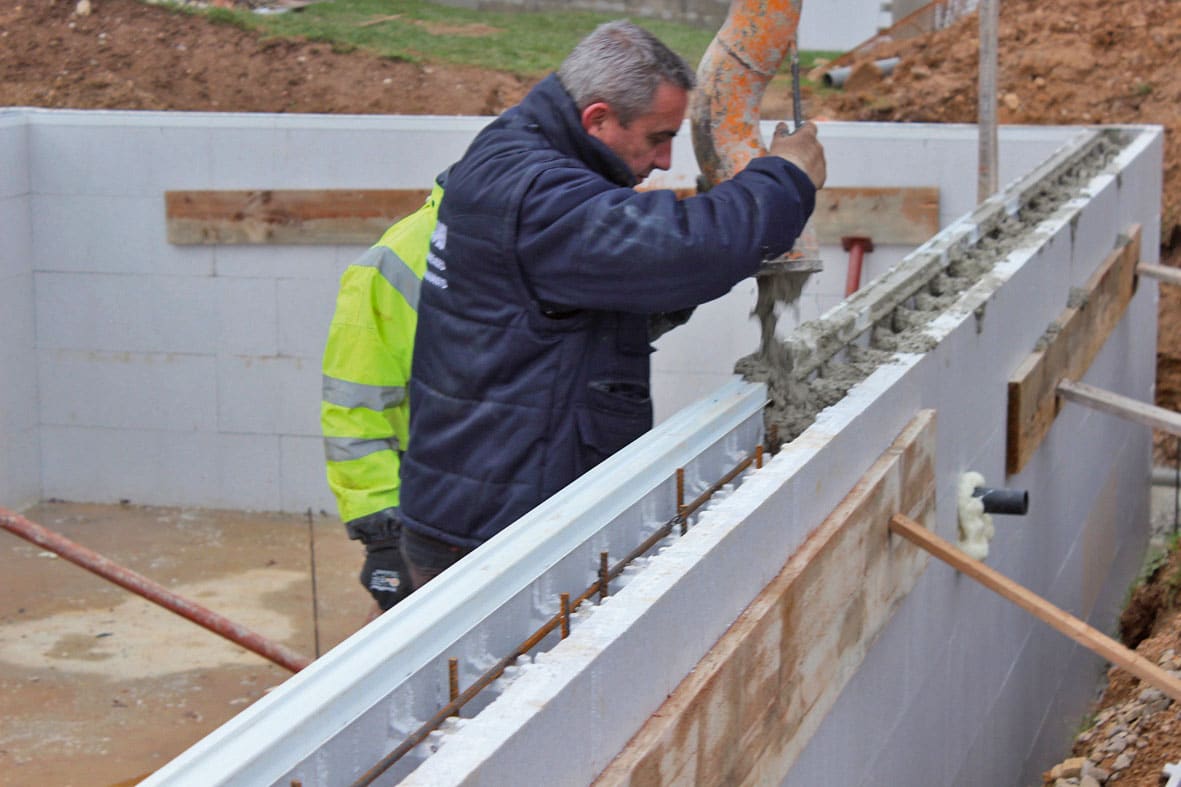 Kit piscine bloc polystyrène – Piscines Oplus